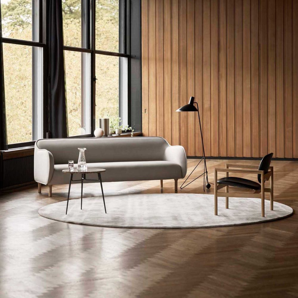 Ekko Sofa | Lounge Sofa | 1, 2 & 3 Seater | Icons of Denmark