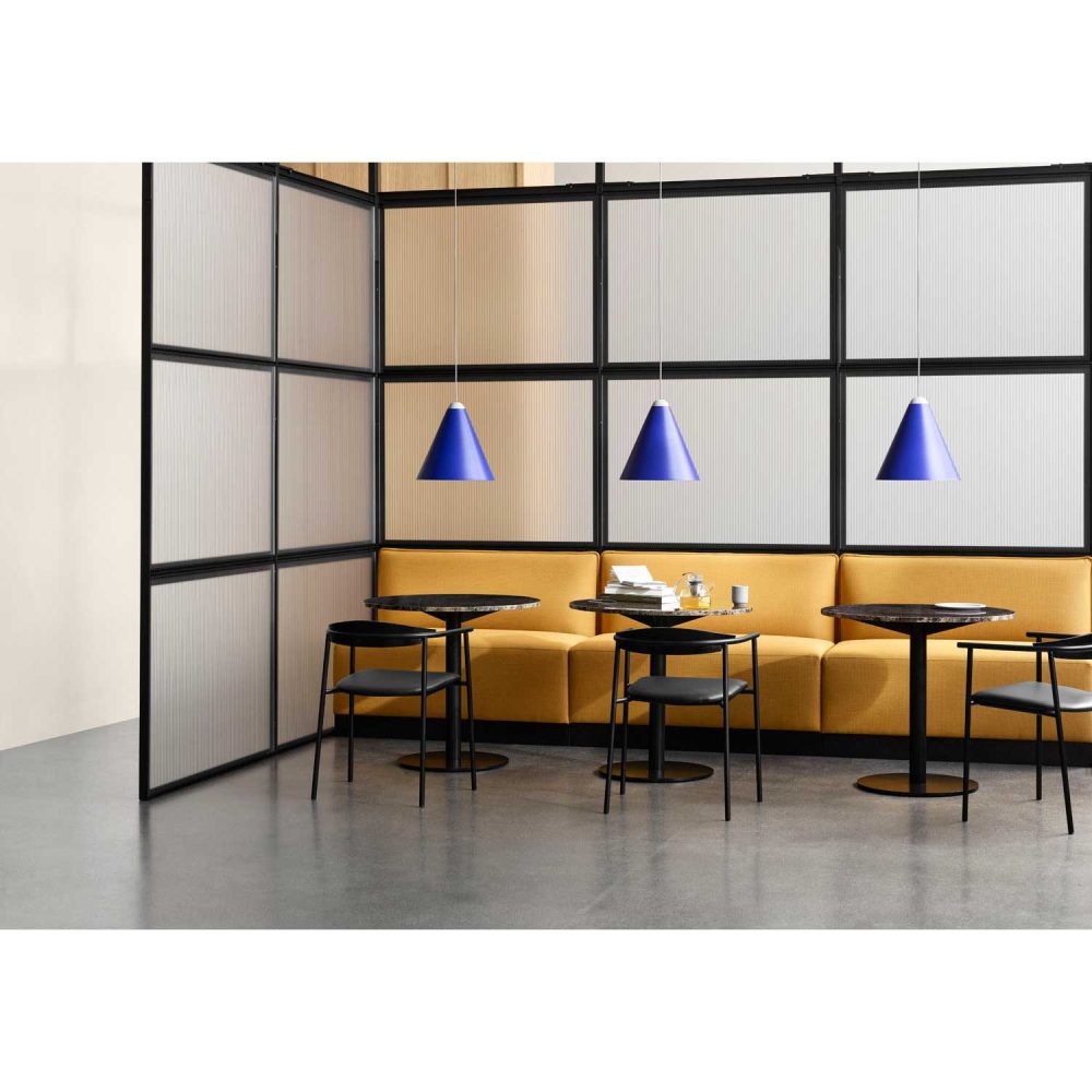 Katla | Dining and Meeting Chair | Icons of Denmark