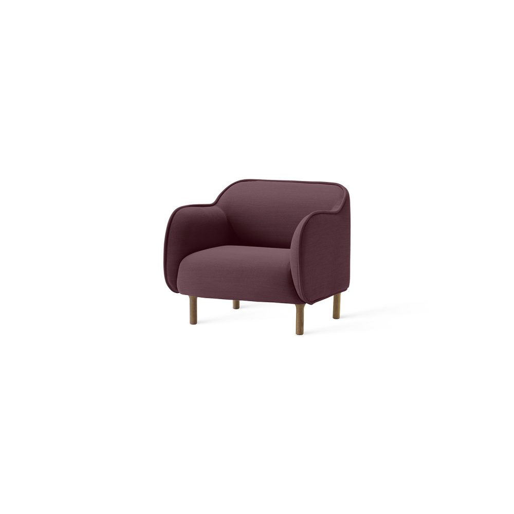 Ekko Armchair | Armchair | 1, 2 & 3 Seater | Icons of Denmark