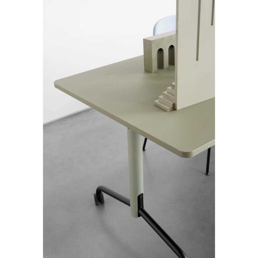 Pop Flip Top | Training and Meeting Tables | Icons of Denmark
