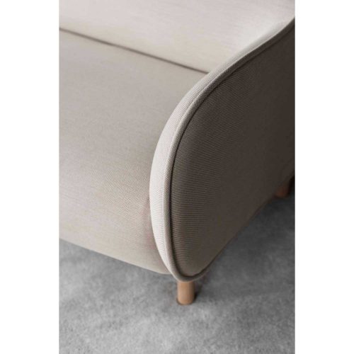 Ekko Armchair | Armchair | 1, 2 & 3 Seater | Icons of Denmark