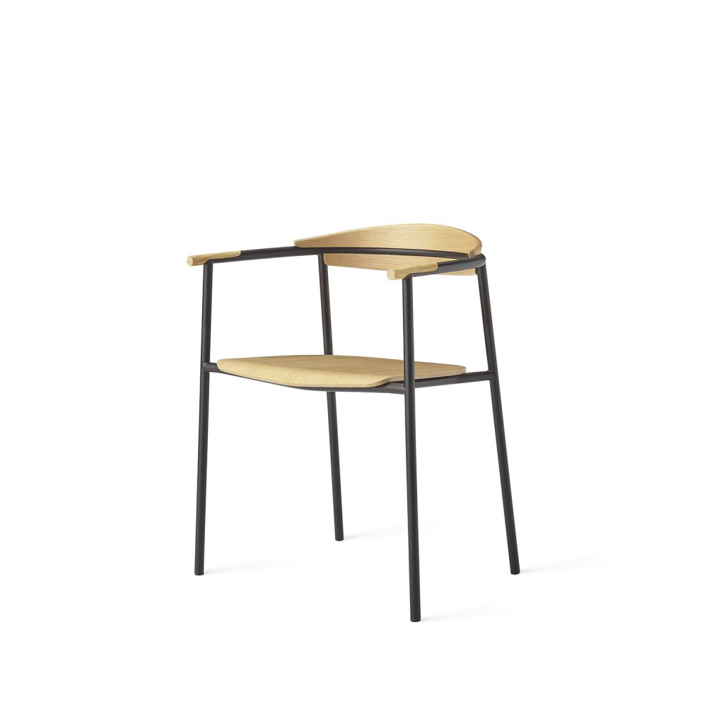 Katla | Dining and Meeting Chair | Icons of Denmark