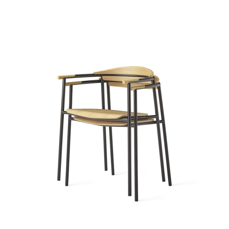 Katla | Dining and Meeting Chair | Icons of Denmark