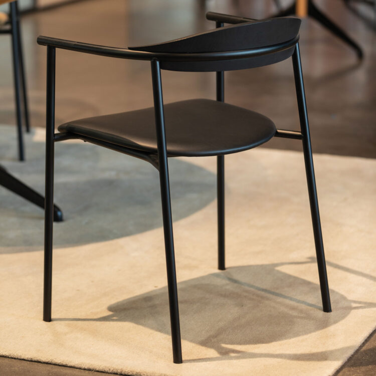 Katla | Dining and Meeting Chair | Icons of Denmark