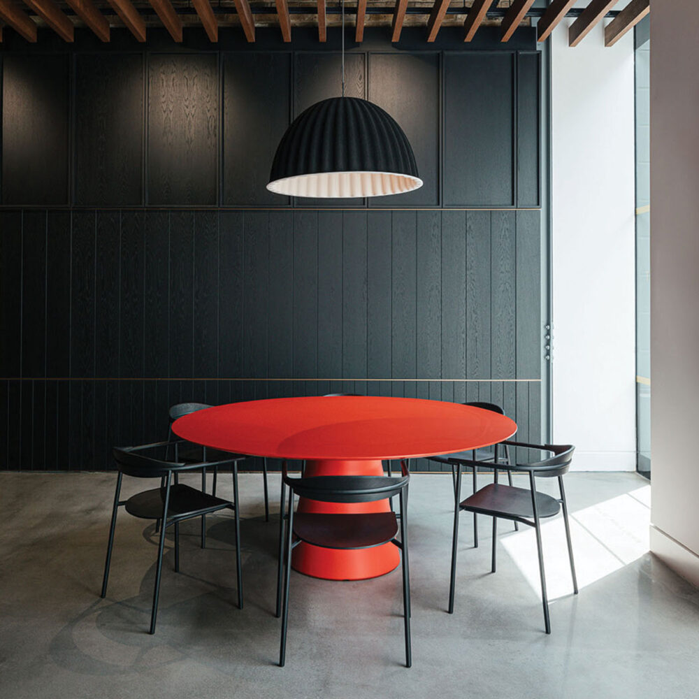 Katla | Dining and Meeting Chair | Icons of Denmark