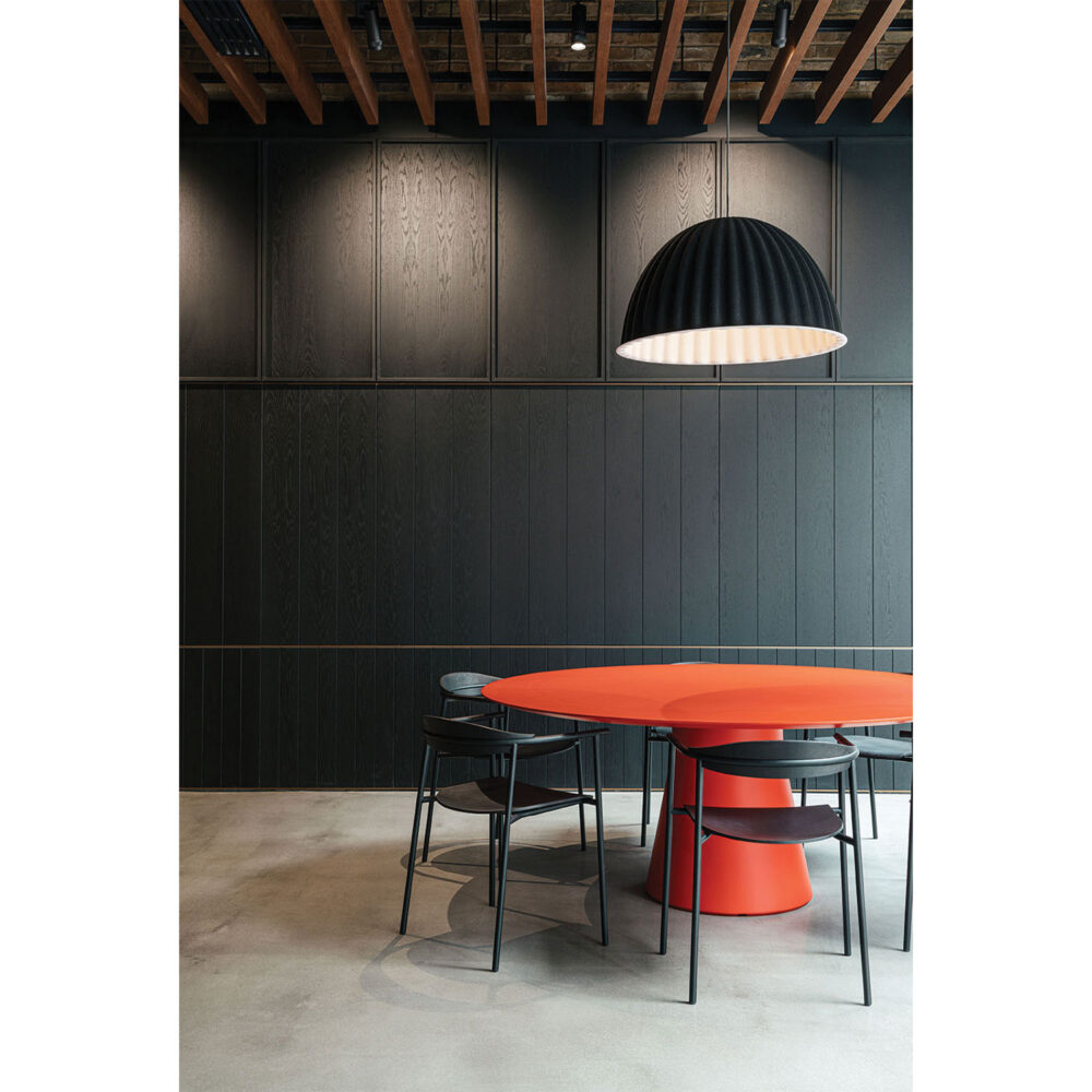 Katla | Dining and Meeting Chair | Icons of Denmark