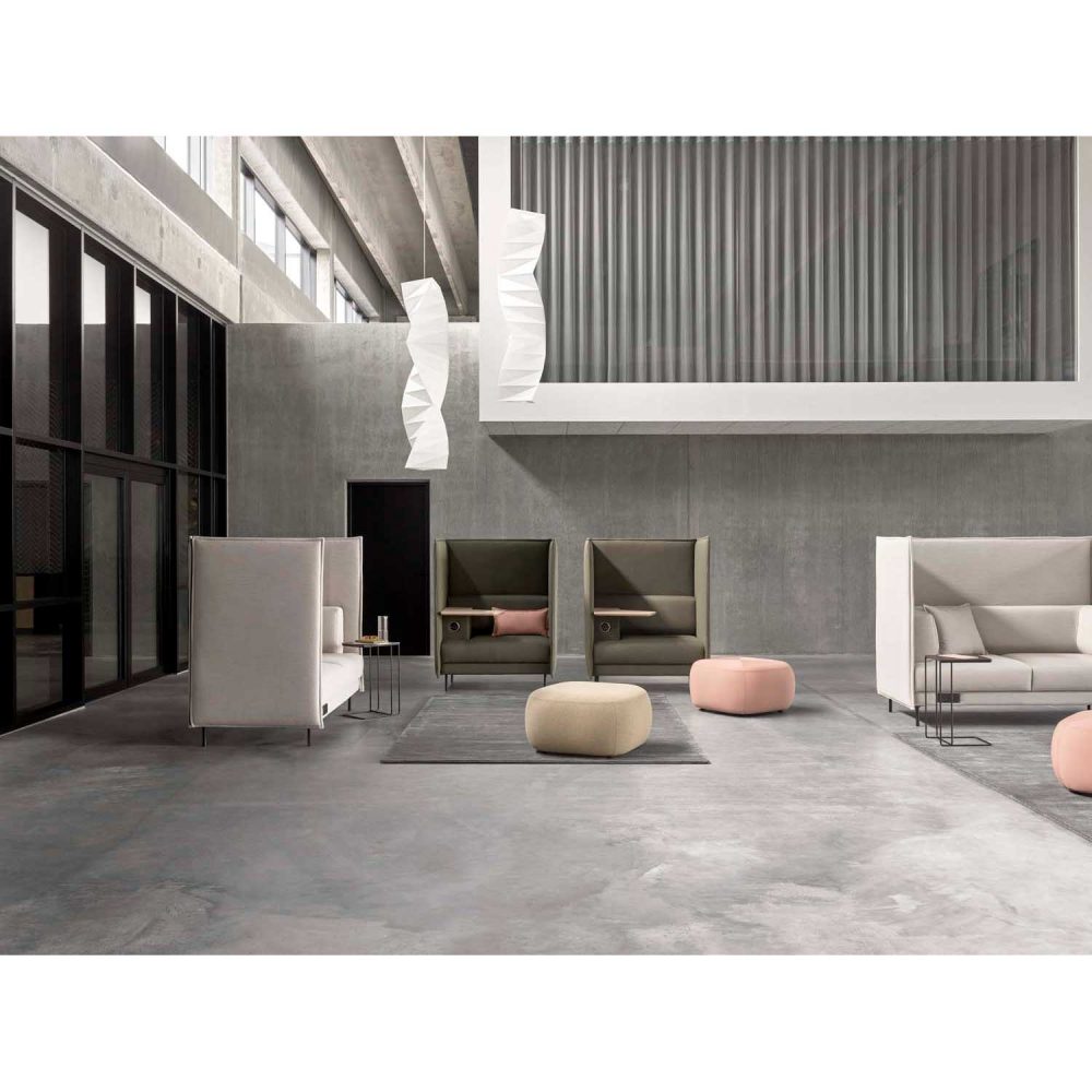 Private Sofa | Sofa | For the modern office | Icons of Denmark