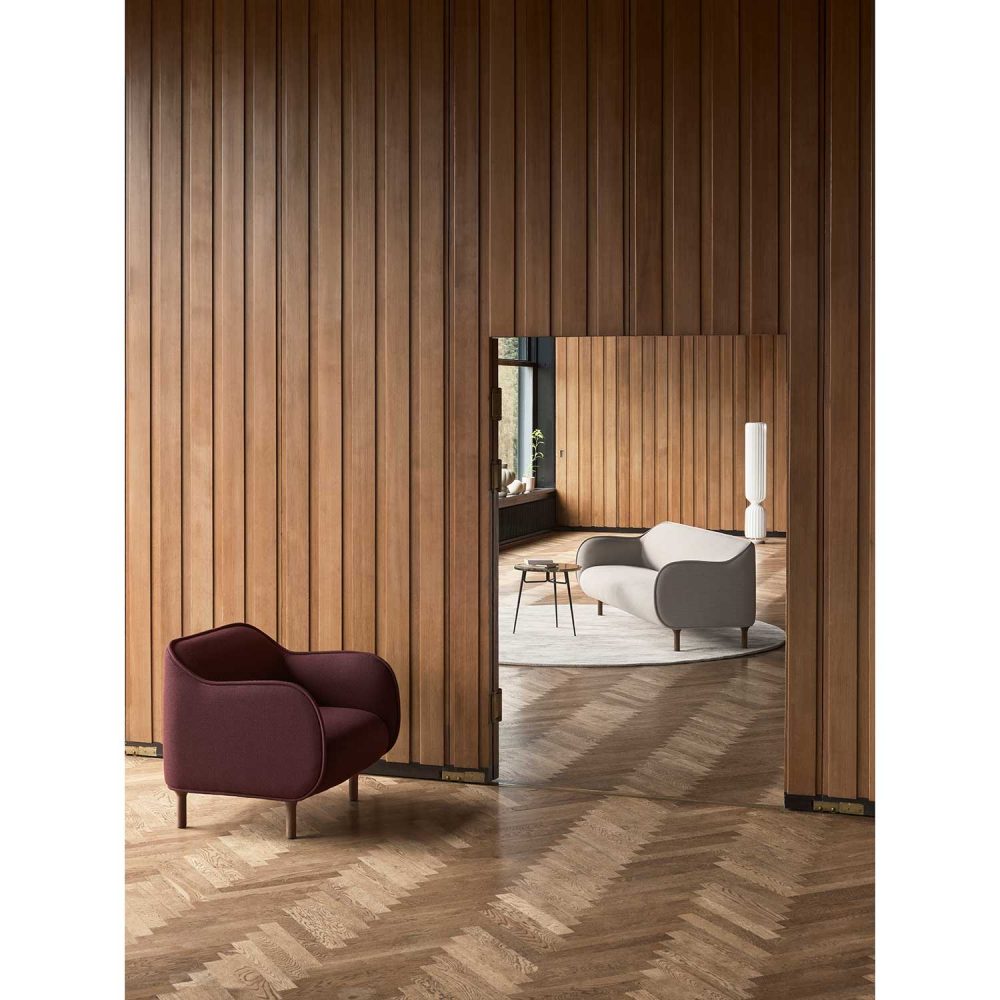 Ekko Sofa | Lounge Sofa | 1, 2 & 3 Seater | Icons of Denmark