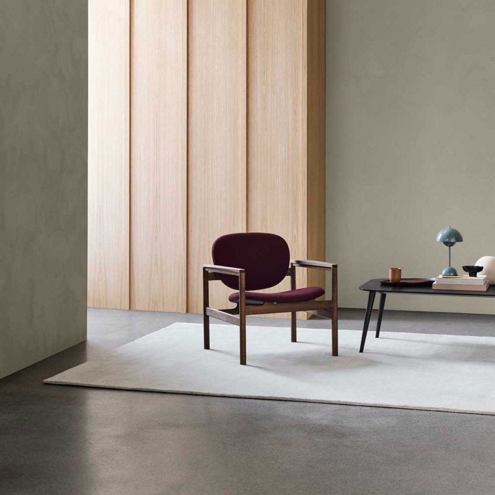 Gab | Wooden Lounge Chairs | Icons of Denmark