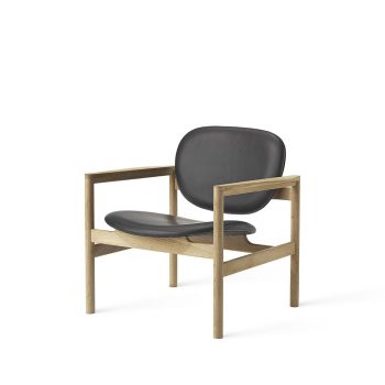 Gab | Wooden Lounge Chairs | Icons of Denmark