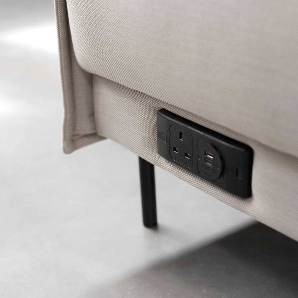 Private Sofa | Sofa | For the modern office | Icons of Denmark