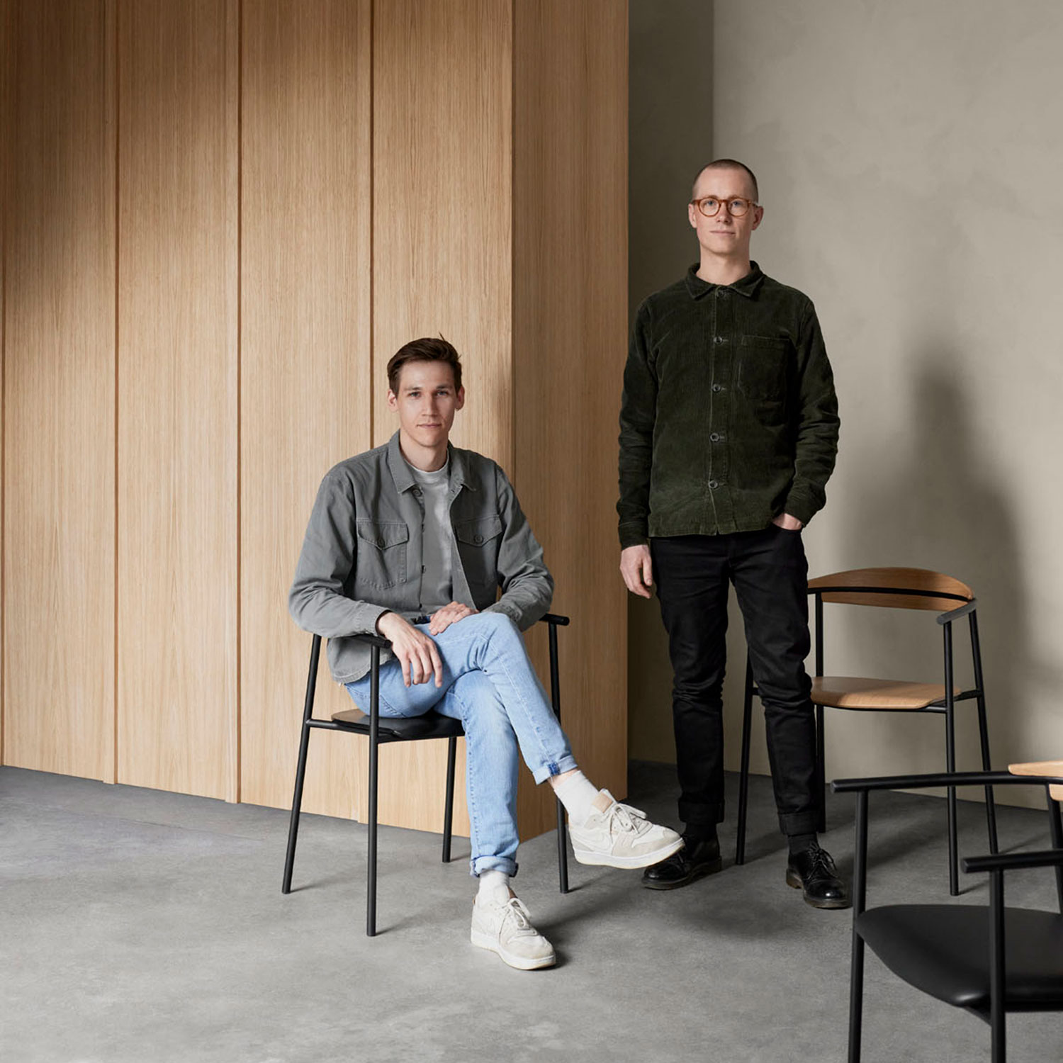 Laurits Gerbøll & Magnus Thy | Interview | Stories | Icons of Denmark