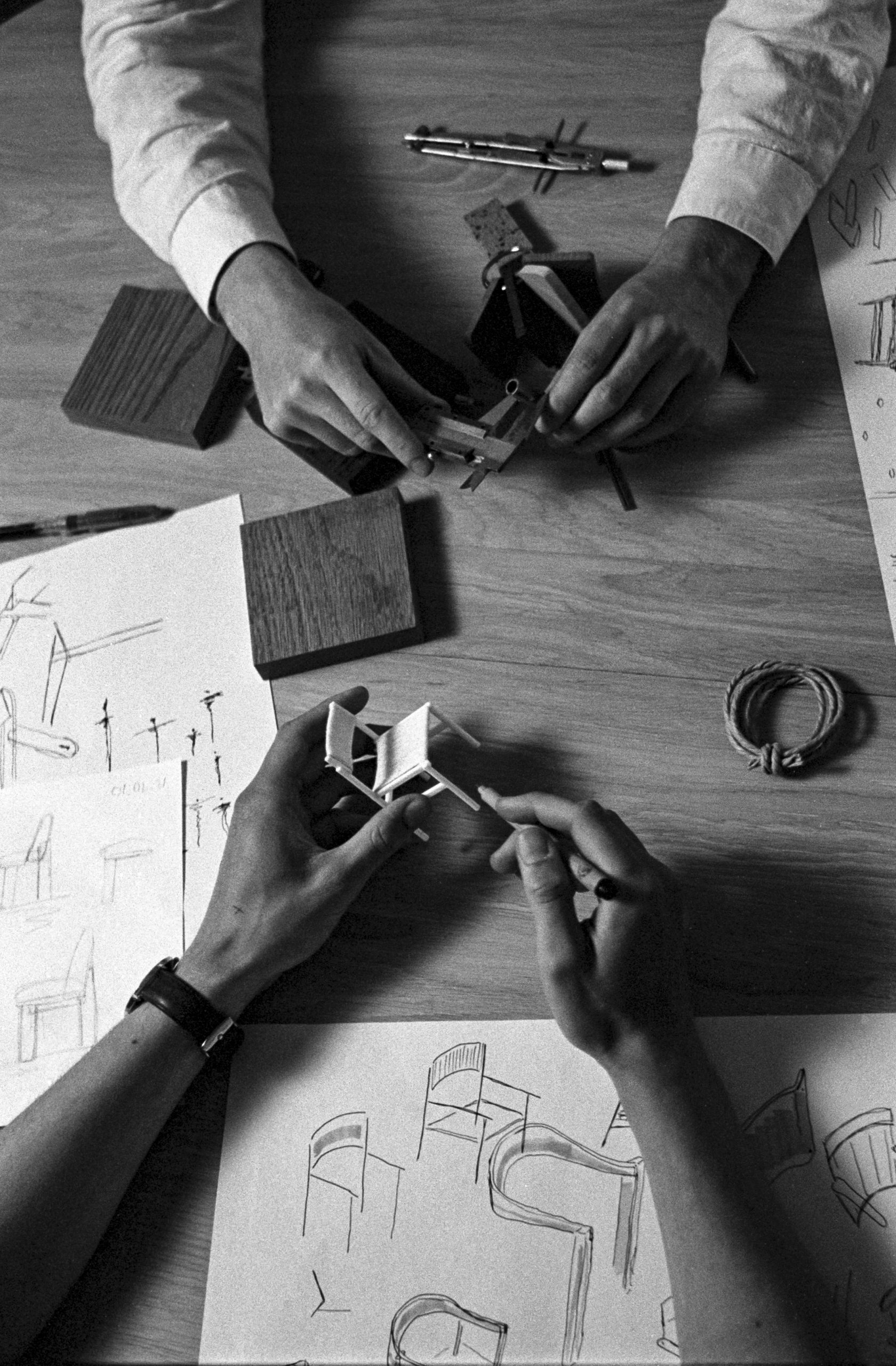Laurits Gerbøll & Magnus Thy | Interview | Stories | Icons of Denmark