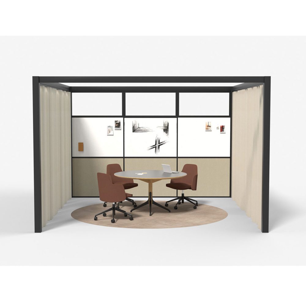 4T Flexible Furniture System | Booths | Icons of Denmark