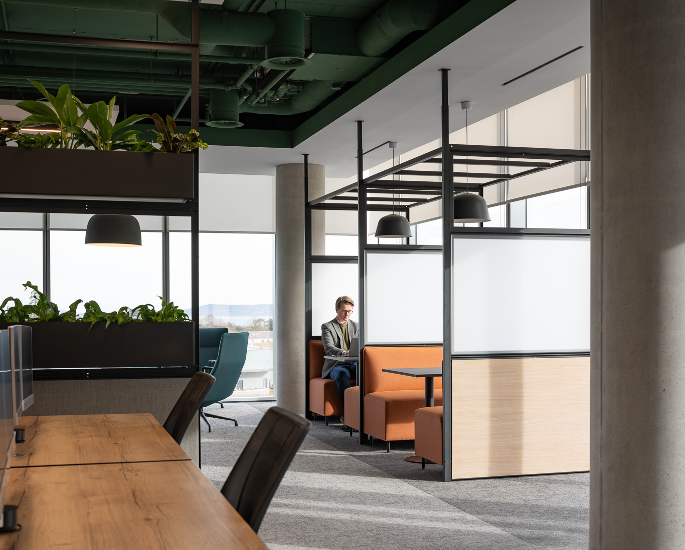 BNP Paribas, Dublin | Projects | Icons of Denmark