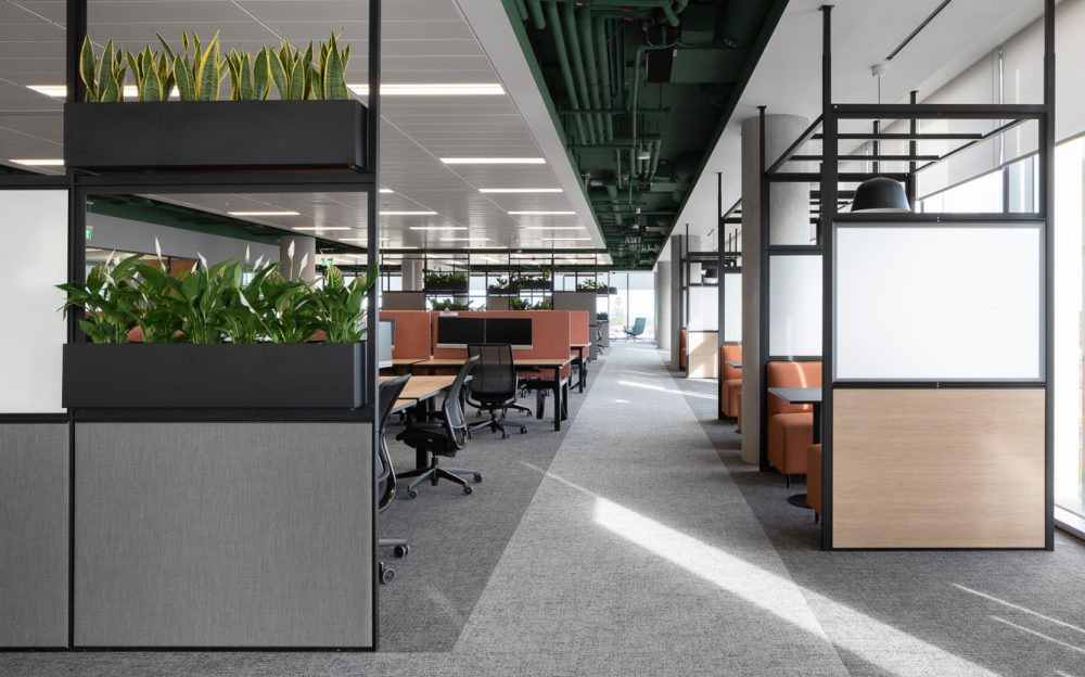 BNP Paribas, Dublin | Projects | Icons of Denmark