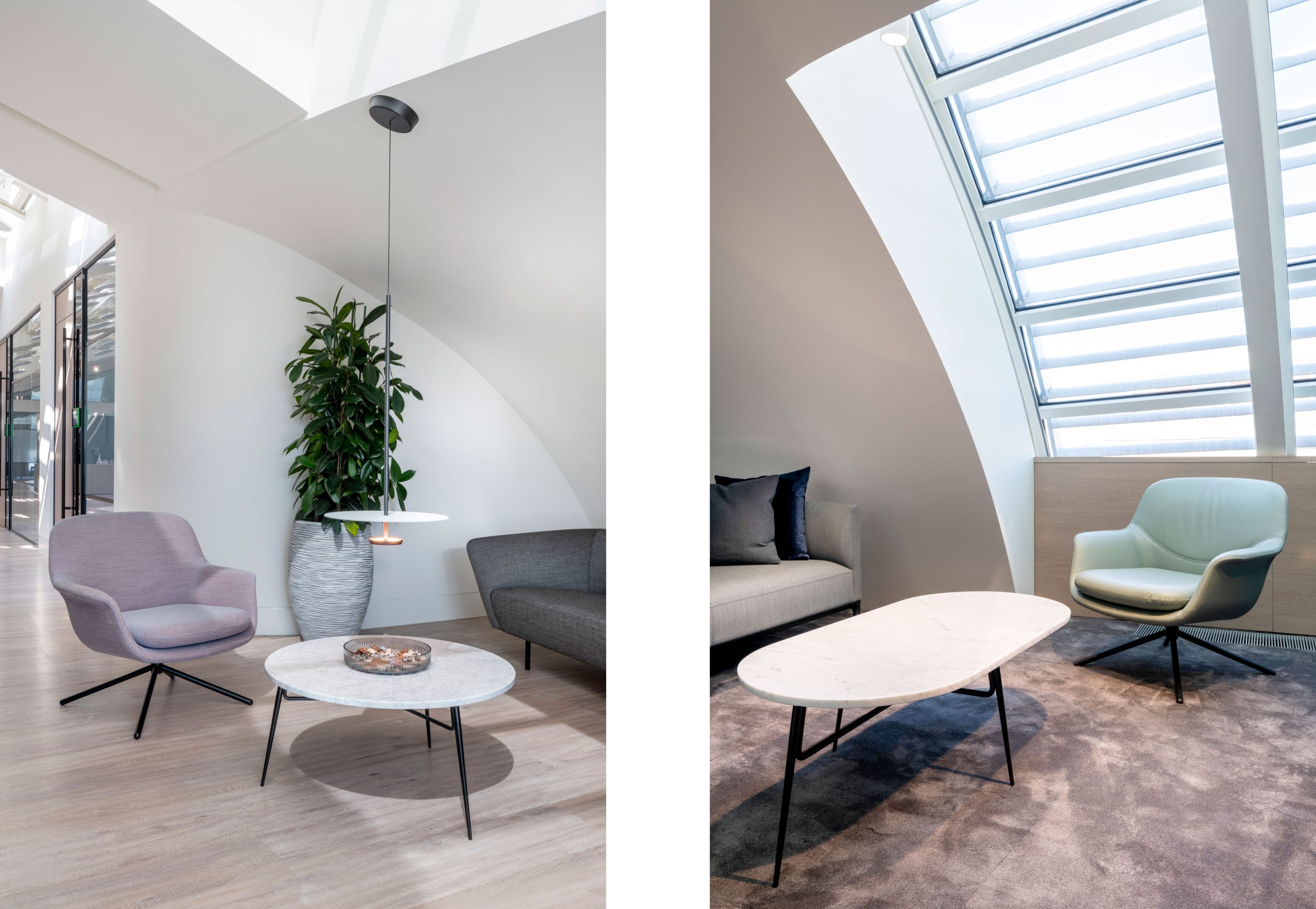 EFG Office - Mayfair, London | Project | Icons of Denmark