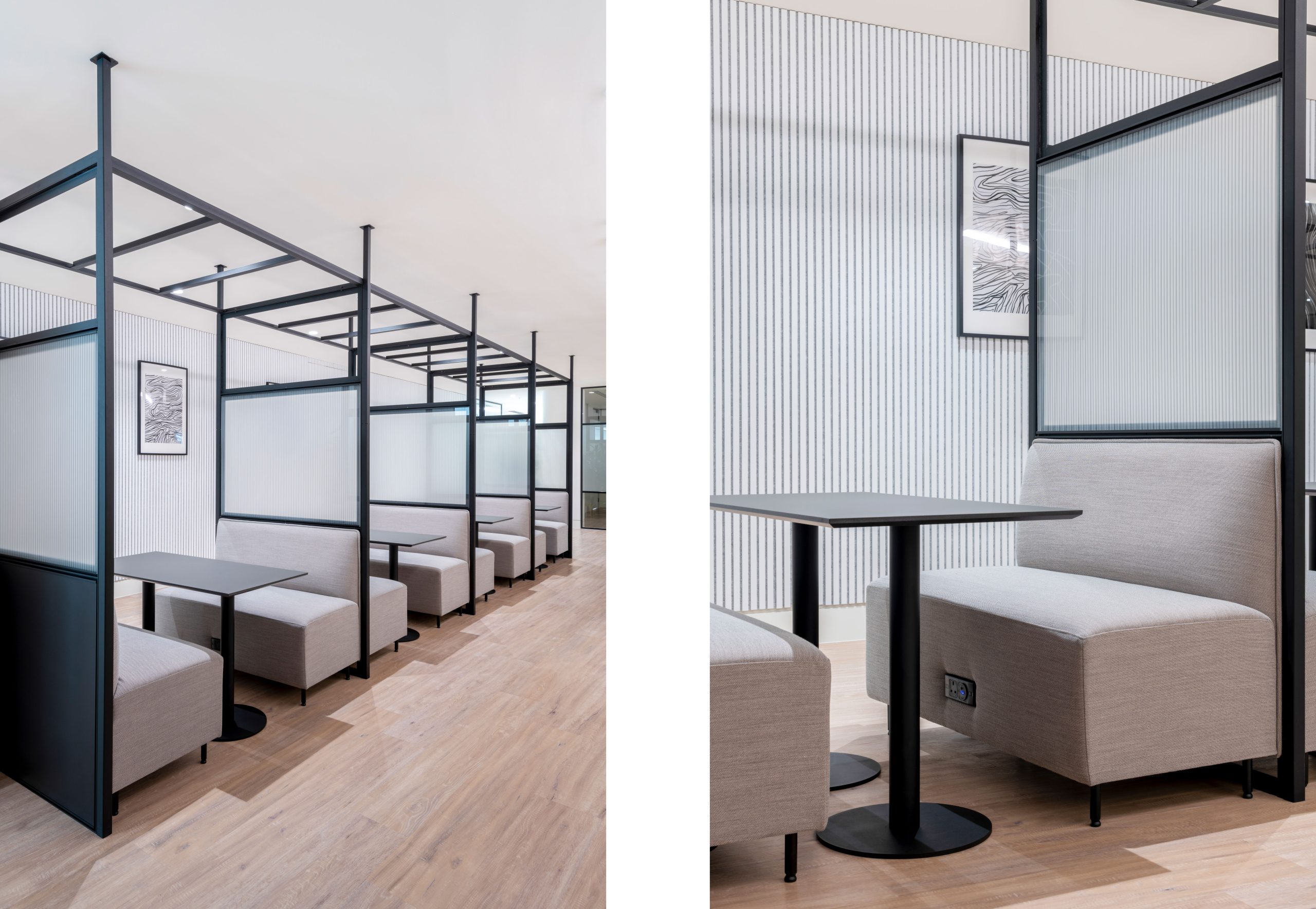 EFG Office - Mayfair, London | Project | Icons of Denmark