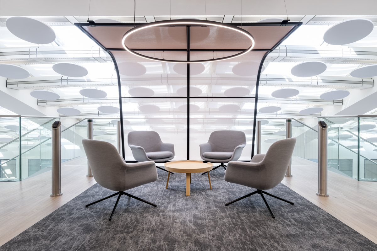 EFG Office - Mayfair, London | Project | Icons of Denmark