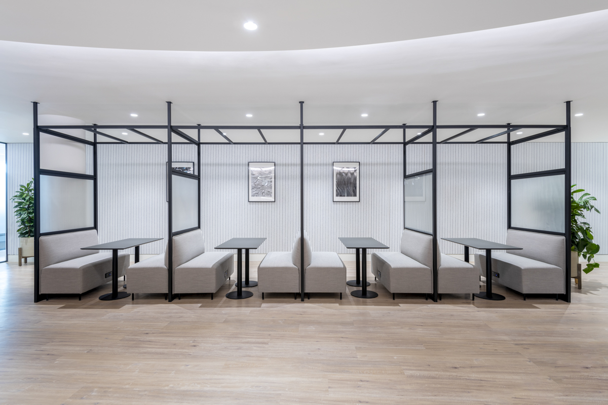 EFG Office - Mayfair, London | Project | Icons of Denmark