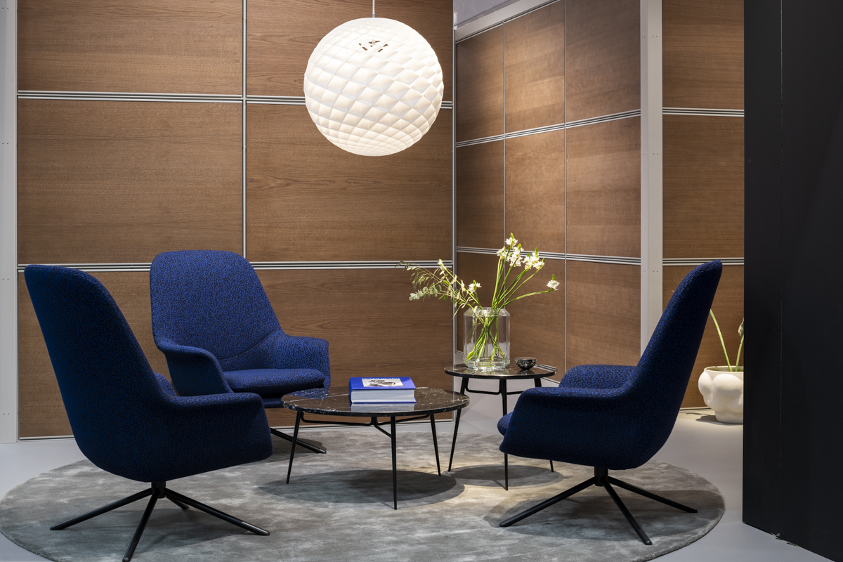 Orgatec 2022 - Ecosystems at Work | Projects | Icons of Denmark