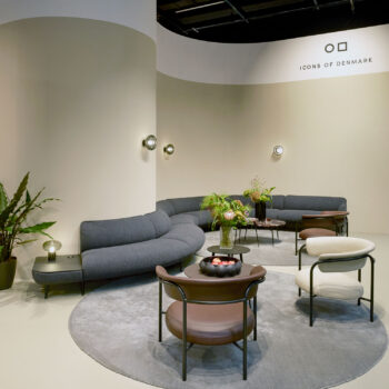 Ekko Sofa | Modular Sofa System | Icons of Denmark