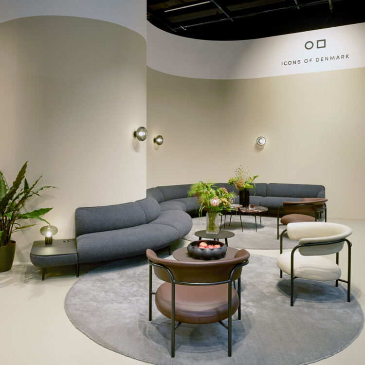 Ekko Sofa | Modular Sofa System | Icons of Denmark