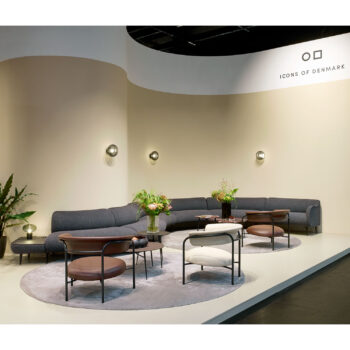 Ekko Sofa | Modular Sofa System | Icons of Denmark