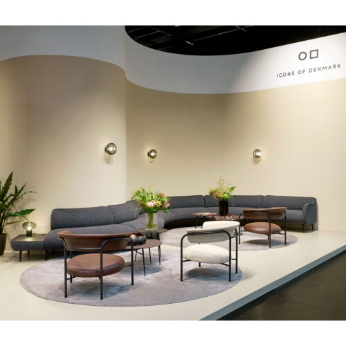 Ekko Sofa | Modular Sofa System | Icons of Denmark