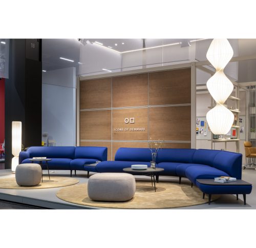 Ekko Sofa | Modular Sofa System | Icons of Denmark