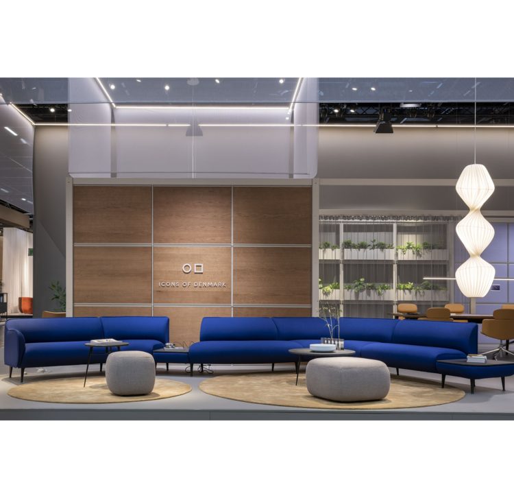 Ekko Sofa | Modular Sofa System | Icons of Denmark