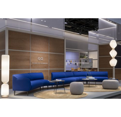 Ekko Sofa | Modular Sofa System | Icons of Denmark