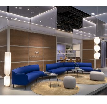 Ekko Sofa | Modular Sofa System | Icons of Denmark