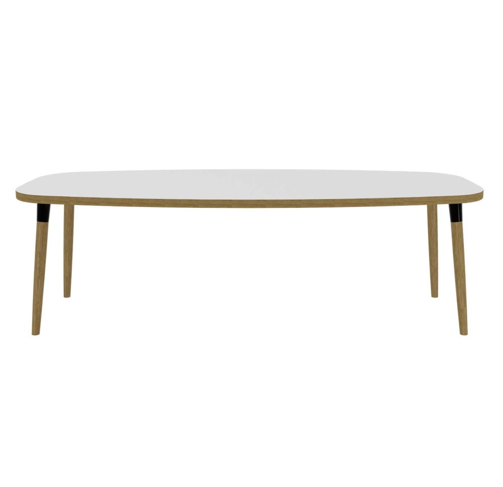 Scala Organic Shapes Table | Conference Tables & Workstations
