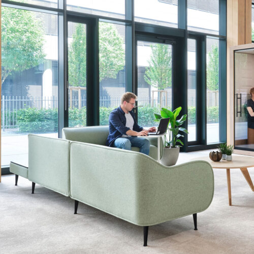 Ekko Sofa | Modular Sofa System | Icons of Denmark