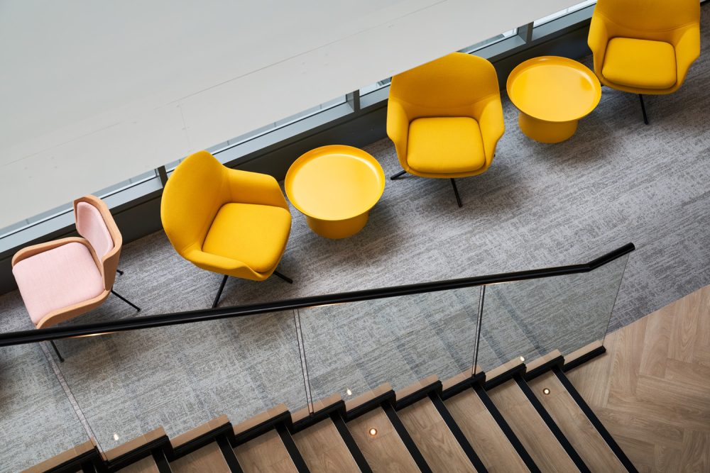 Braze | New London Office Project | Icons of Denmark