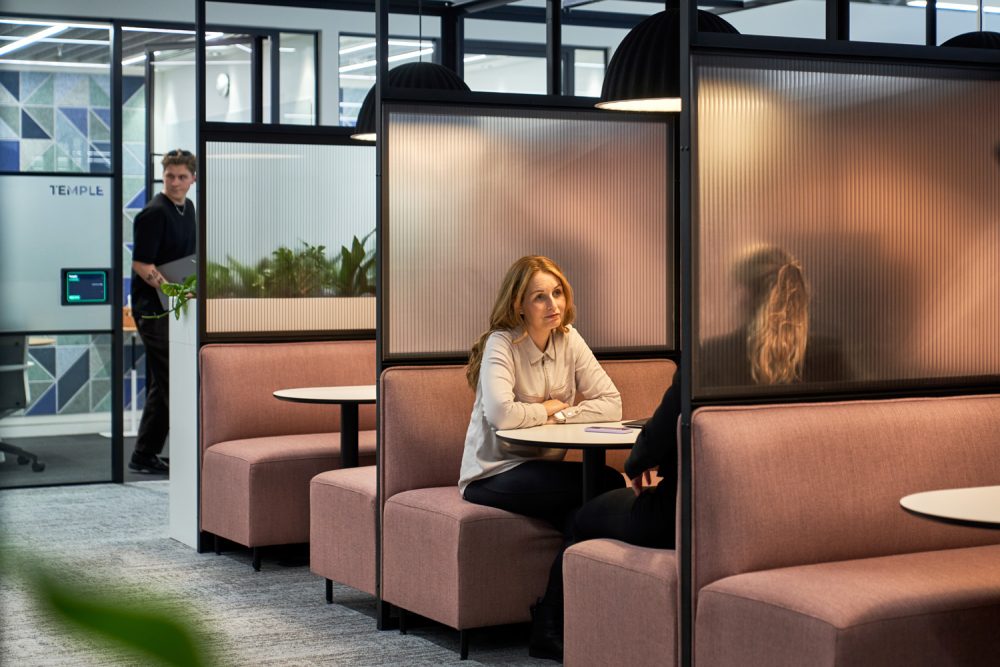 Braze | New London Office Project | Icons of Denmark