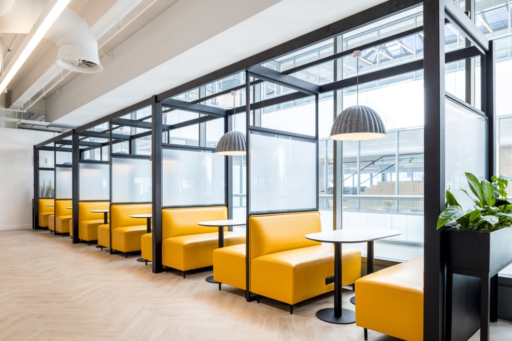 Braze | New London Office Project | Icons of Denmark