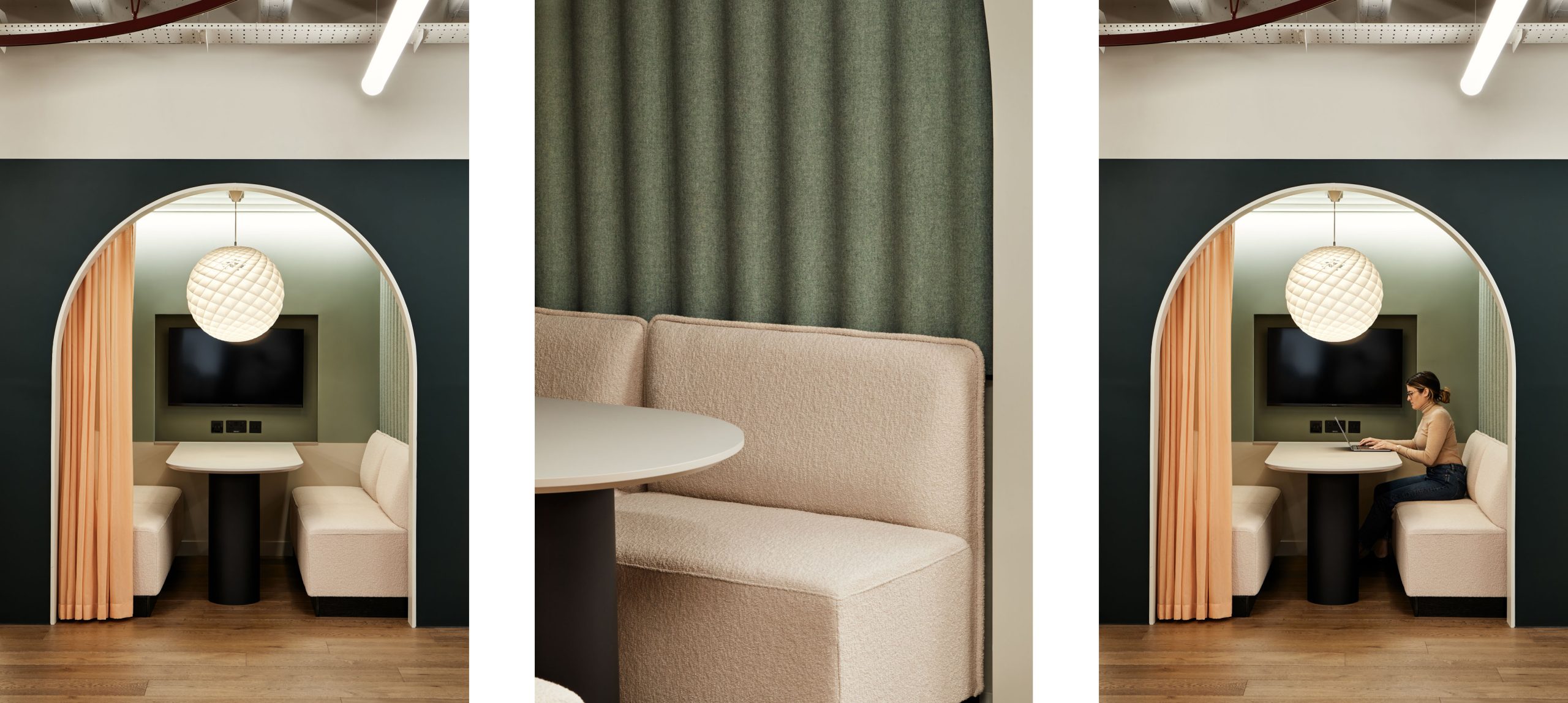 Carnaby Club - Co-Working | Project | Icons of Denmark