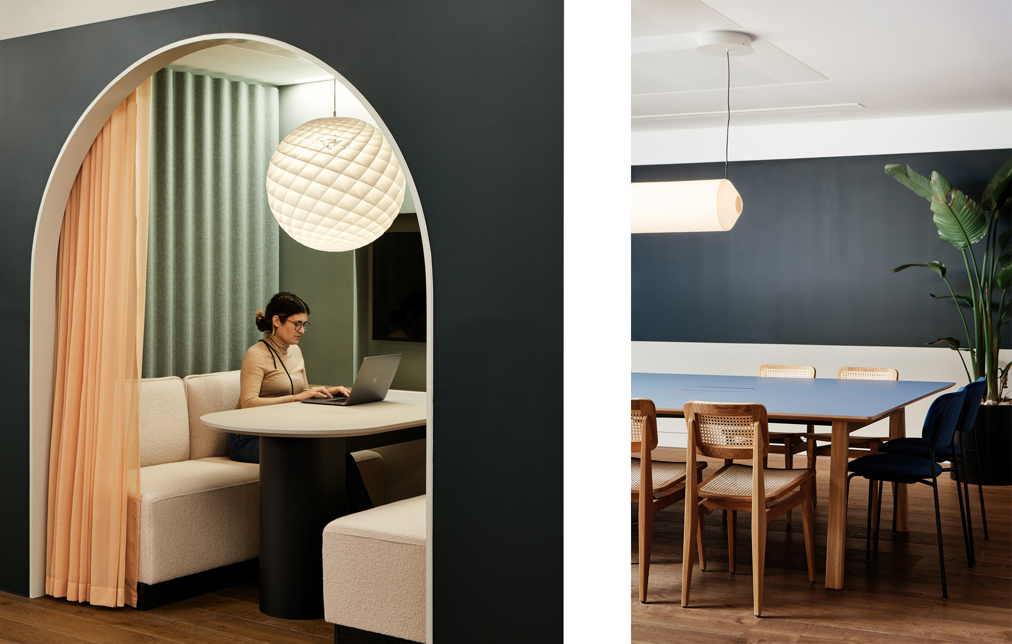 Carnaby Club - Co-Working | Project | Icons of Denmark