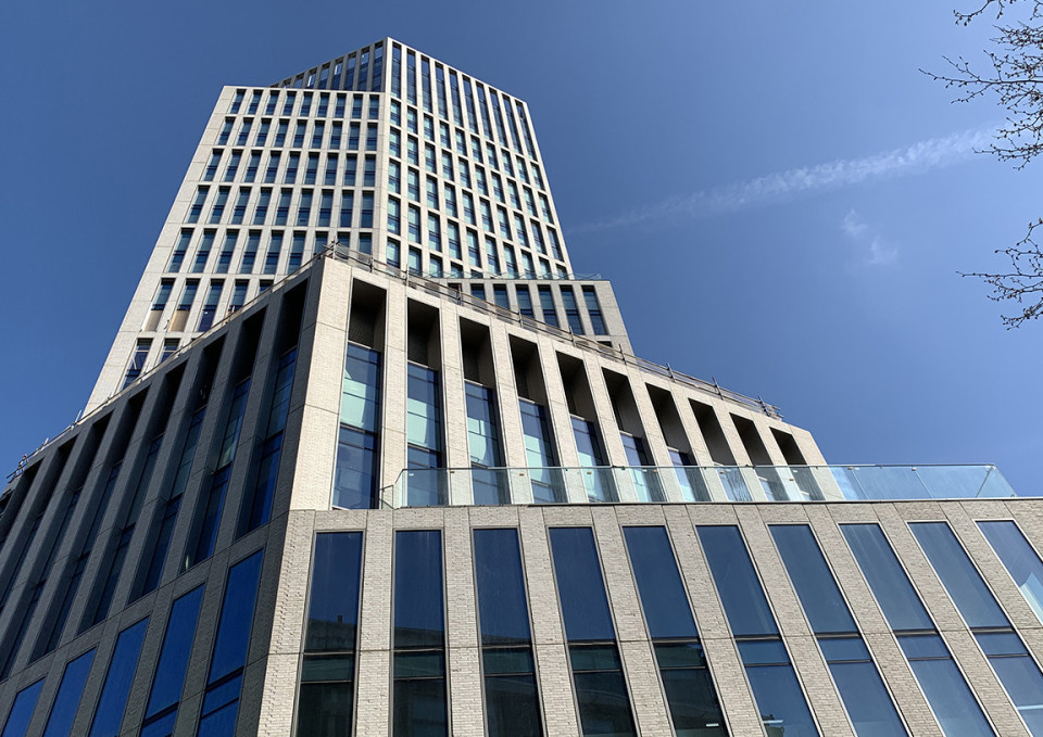 HYLO, Knotel - Central London Skyscraper | Project | Icons of Denmark