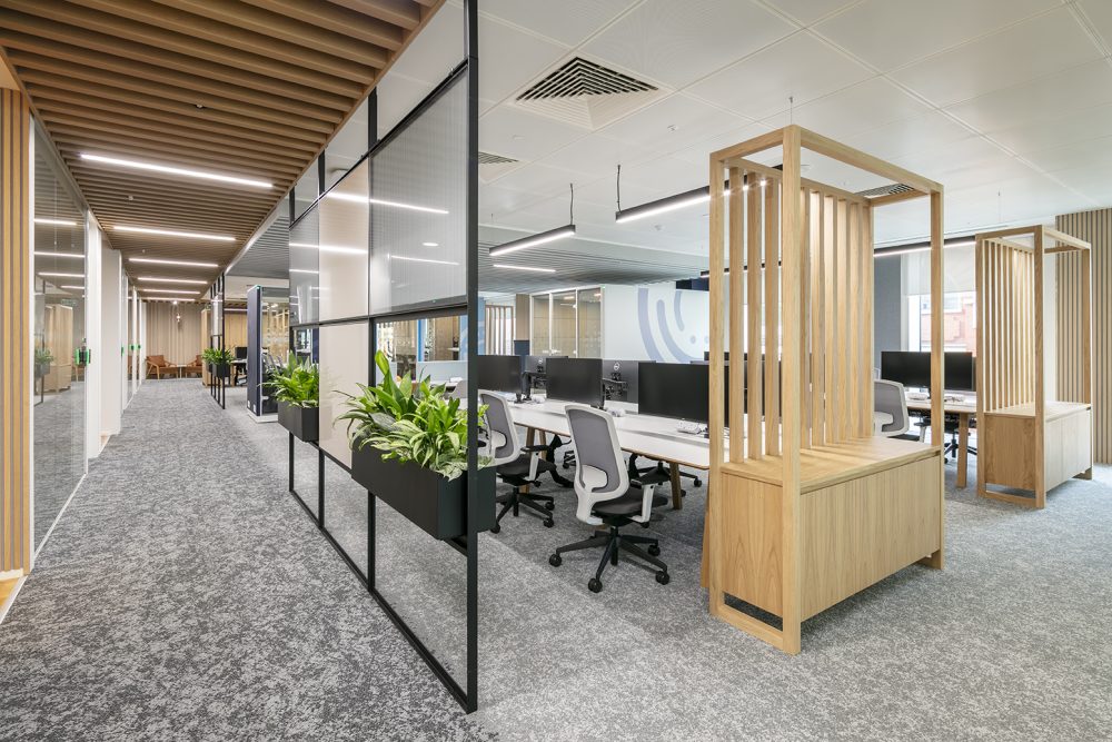 Informa Markets London | New Office Project | Icons of Denmark