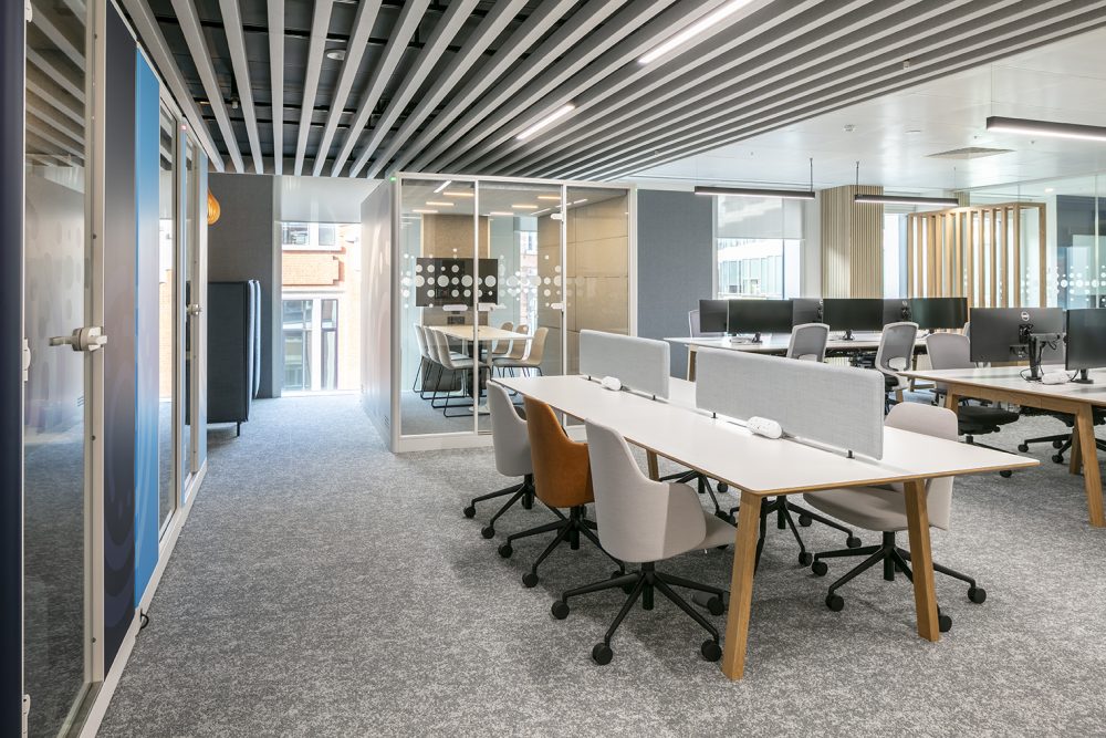 Informa Markets London | New Office Project | Icons of Denmark