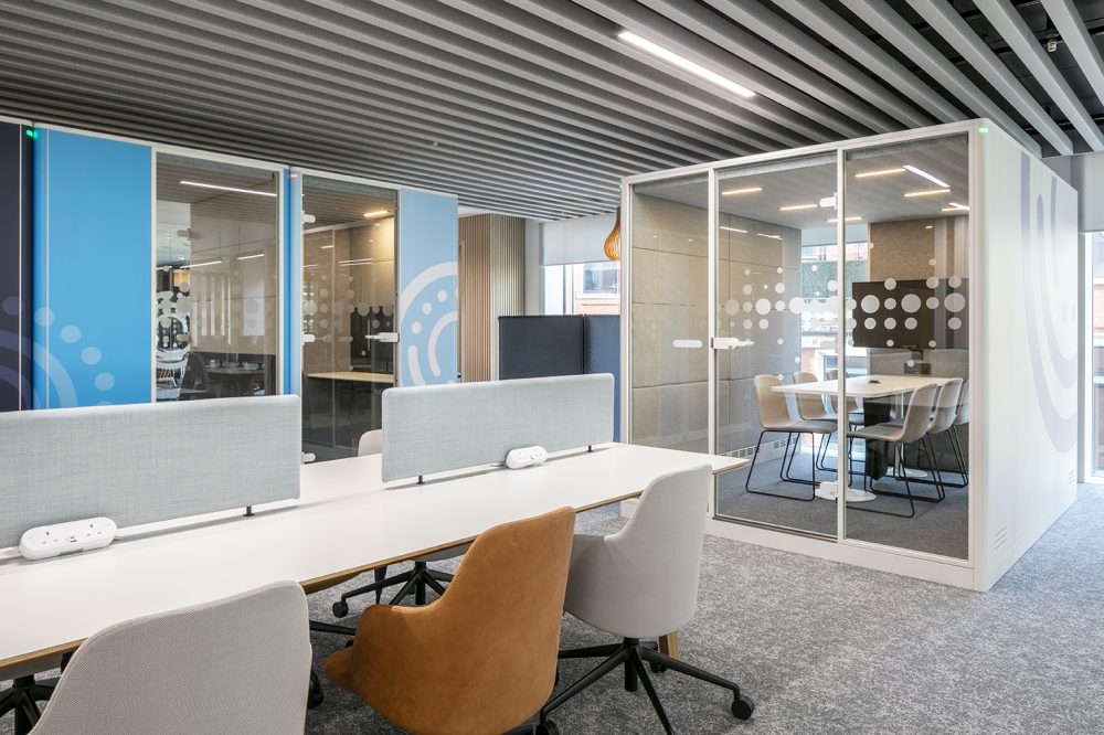 Informa Markets London | New Office Project | Icons of Denmark