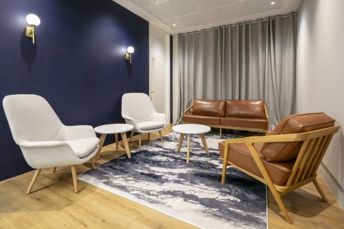 Informa Markets London | New Office Project | Icons of Denmark