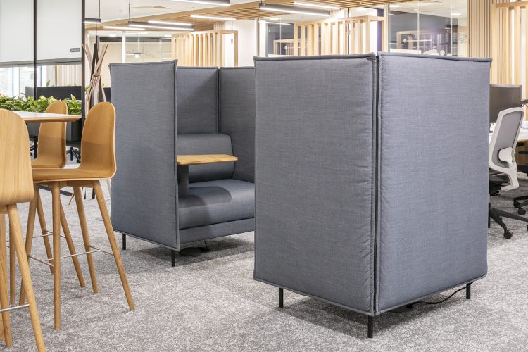 Informa Markets London | New Office Project | Icons of Denmark