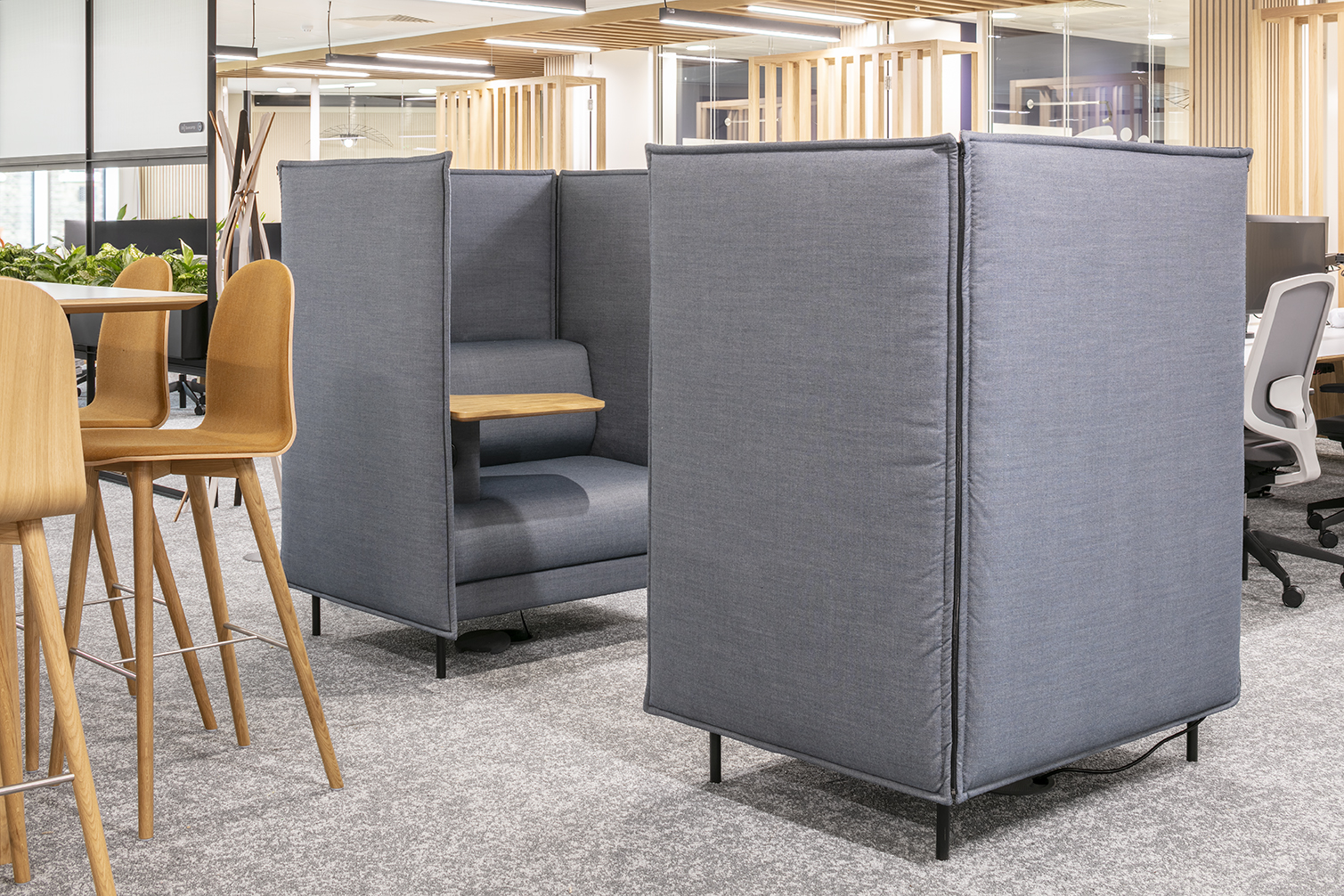 Informa Markets London | New Office Project | Icons of Denmark