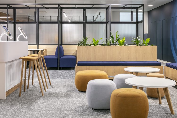 Informa Markets London | New Office Project | Icons of Denmark