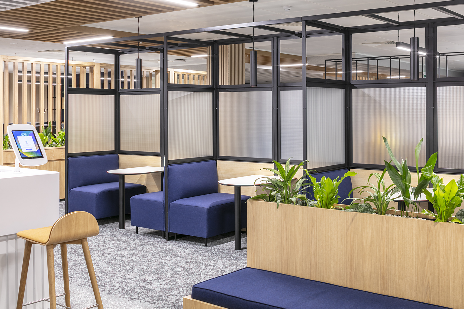 Informa Markets London | New Office Project | Icons of Denmark