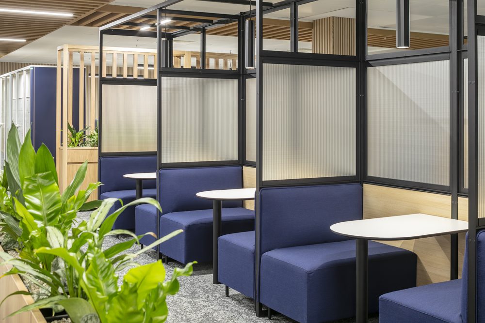 Informa Markets London | New Office Project | Icons of Denmark